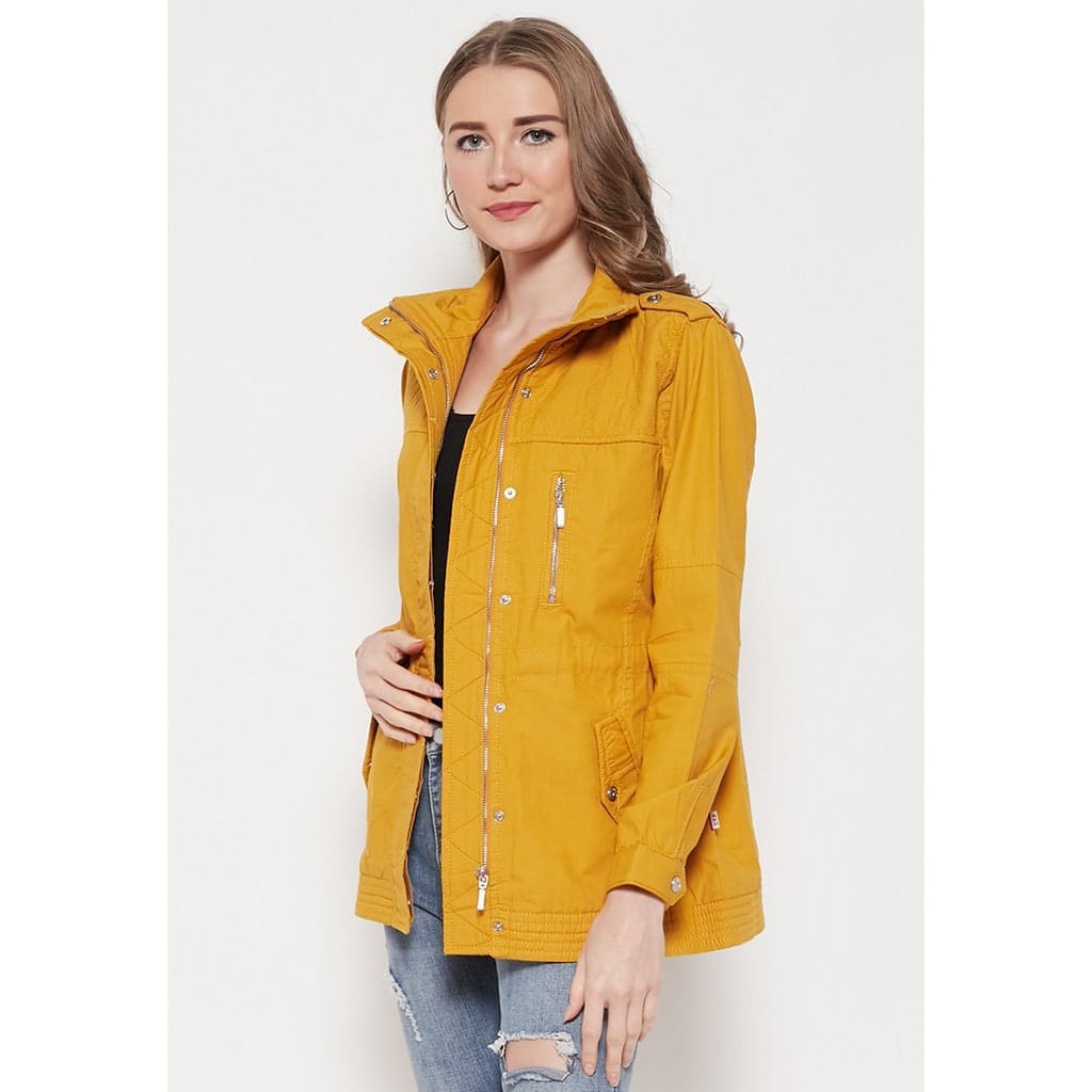 AKO JEANS DK Yellow Jacket 11-0319 – AKO Jeans Online Store