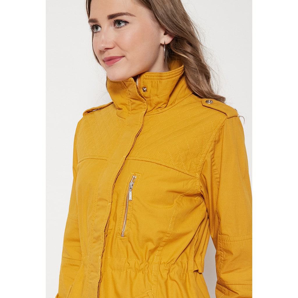 AKO JEANS DK Yellow Jacket 11-0319 – AKO Jeans Online Store