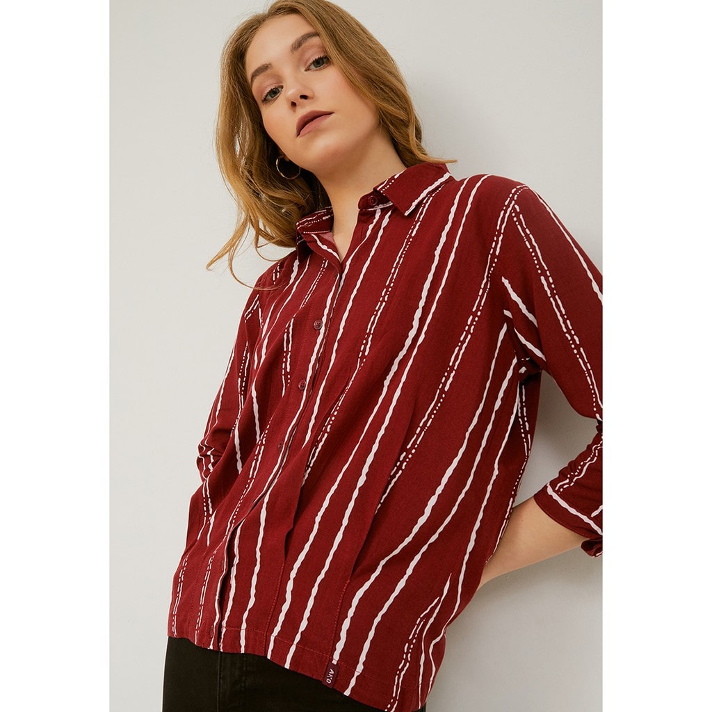AKO JEANS Sabrina Stripe 14-4572 – AKO Jeans Online Store