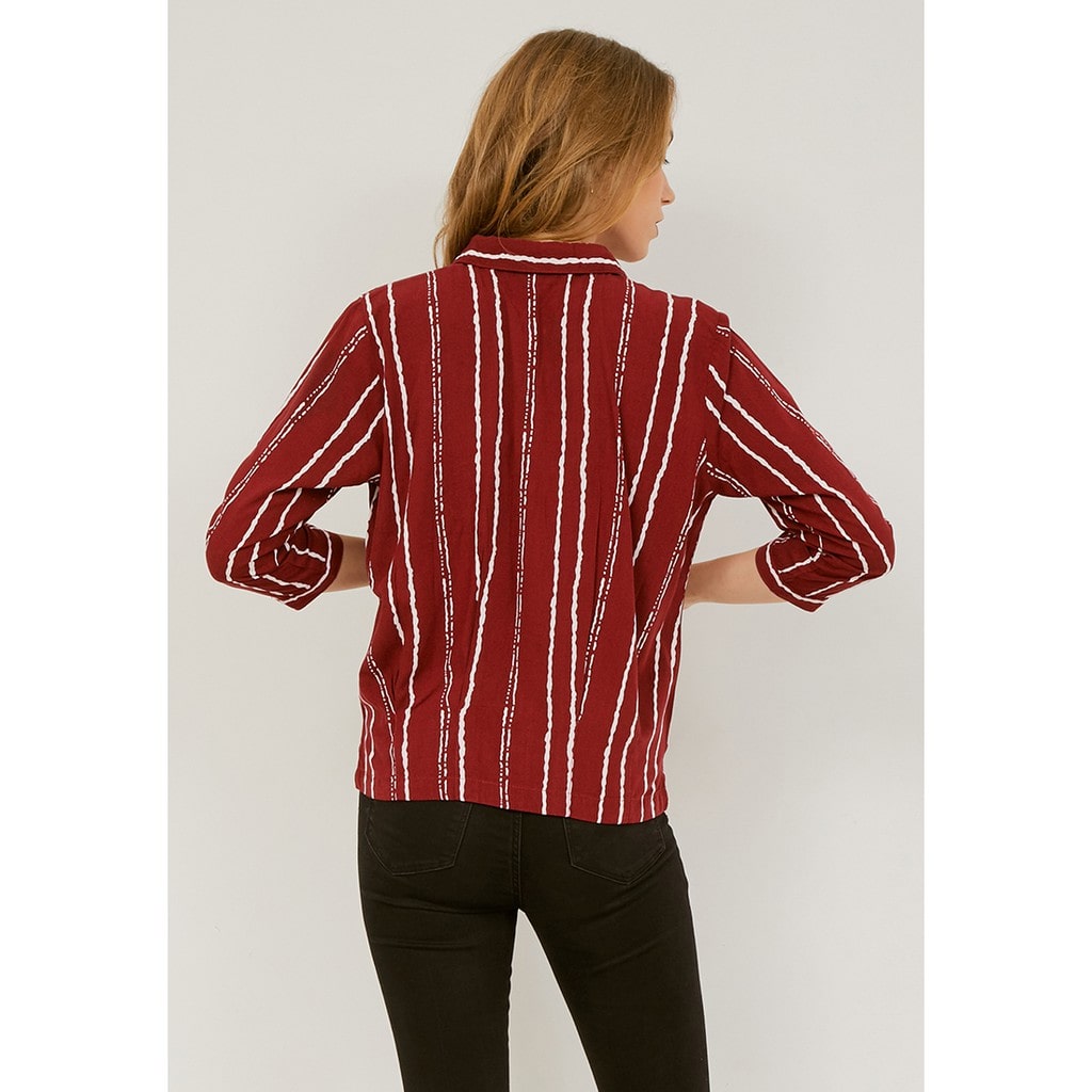 AKO JEANS Sabrina Stripe 14-4572 – AKO Jeans Online Store