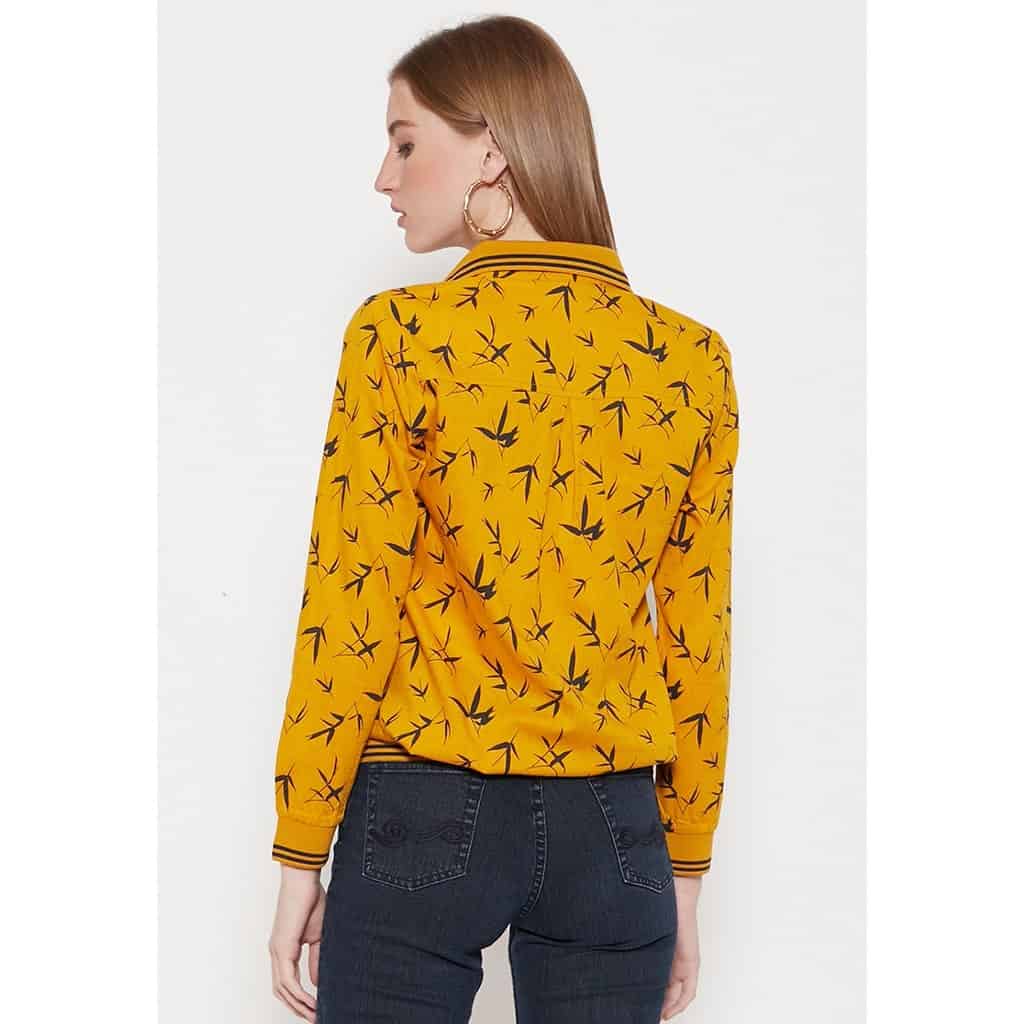 AKO JEANS Wafda Flower 14-4509 – AKO Jeans Online Store