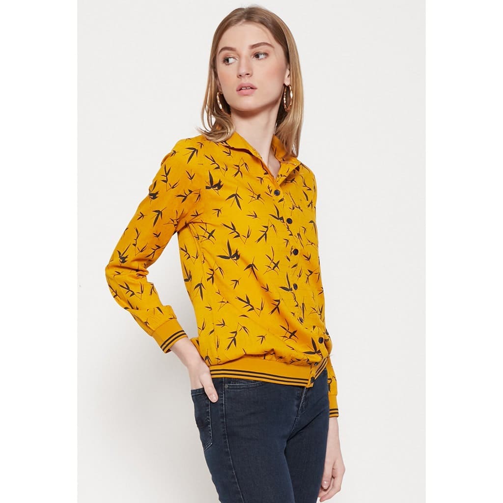 AKO JEANS Wafda Flower 14-4509 – AKO Jeans Online Store