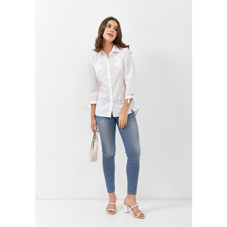 AKO White 14-4600 – AKO Jeans Online Store