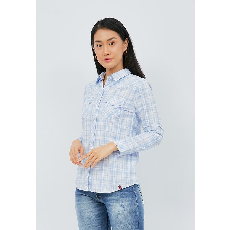 Ako Ice Blue Check 14-2961 – AKO Jeans Online Store