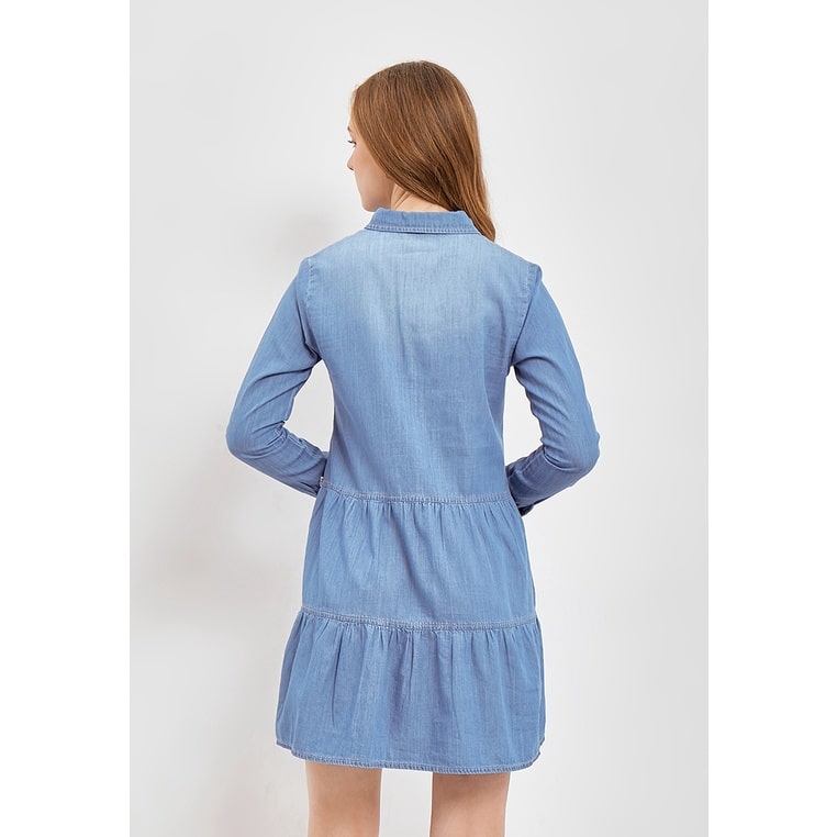 AKO Dress 13-0112 – AKO Jeans Online Store