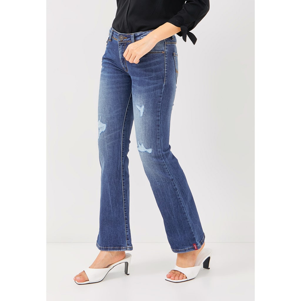 AKO Bootcut 16-2380 – AKO Jeans Online Store
