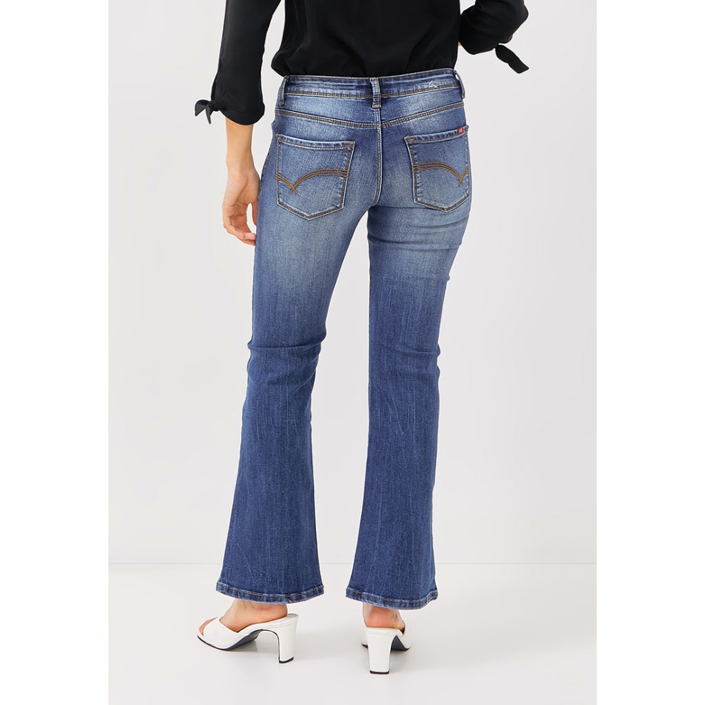 AKO Bootcut 16-2380 – AKO Jeans Online Store